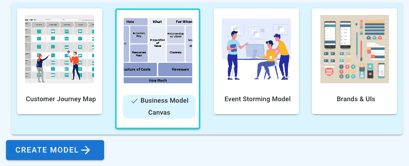 AI 기반 모델 생성 - msaez